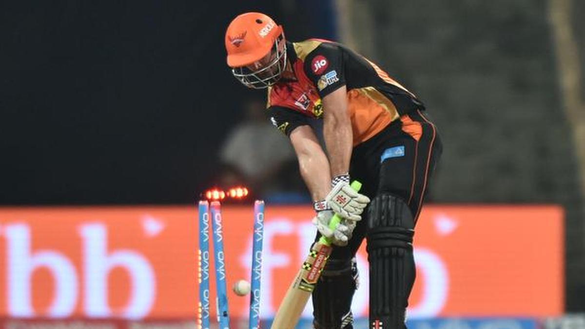 Rana anchors MI’s chase to perfection - The Hindu