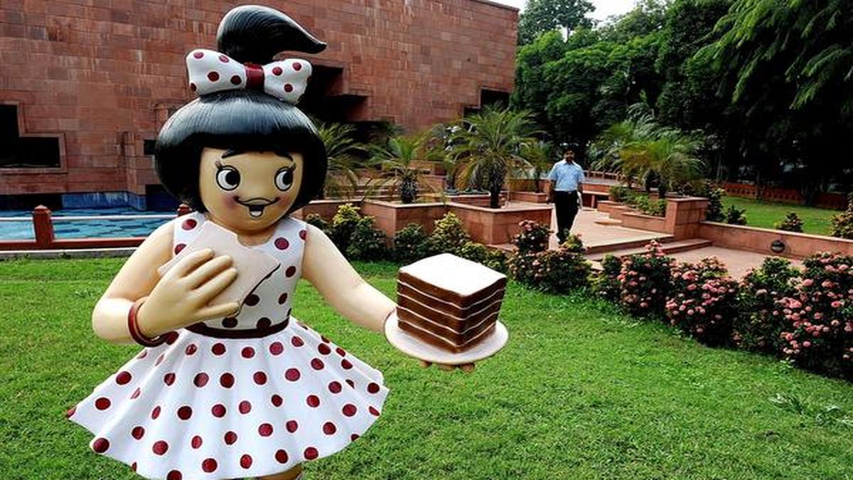 Railways charms Amul with its 'utterly butterly' tweet - The Hindu