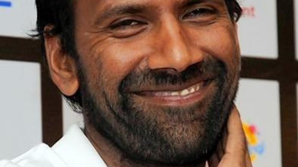 L. Balaji not to feature in TNPL - The Hindu