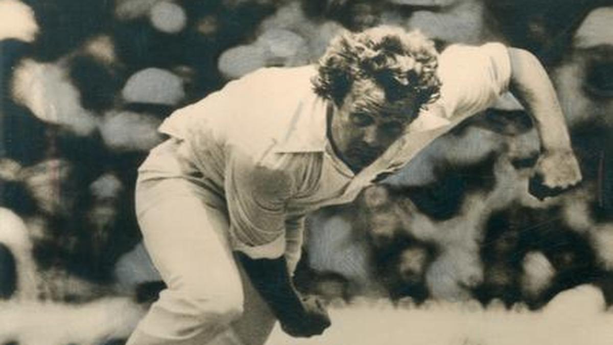 Rodney Hogg lashes out at skipper Smith, Cricket Australia - The Hindu