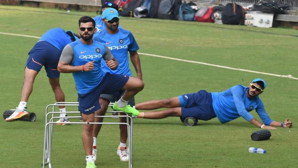 Indian juggernaut up against New Zealand’s grit - The Hindu