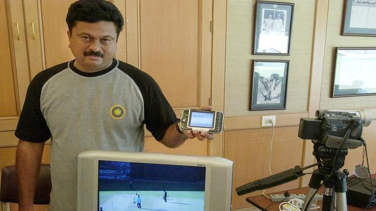 Tulli replaced as Indian team analyst - The Hindu