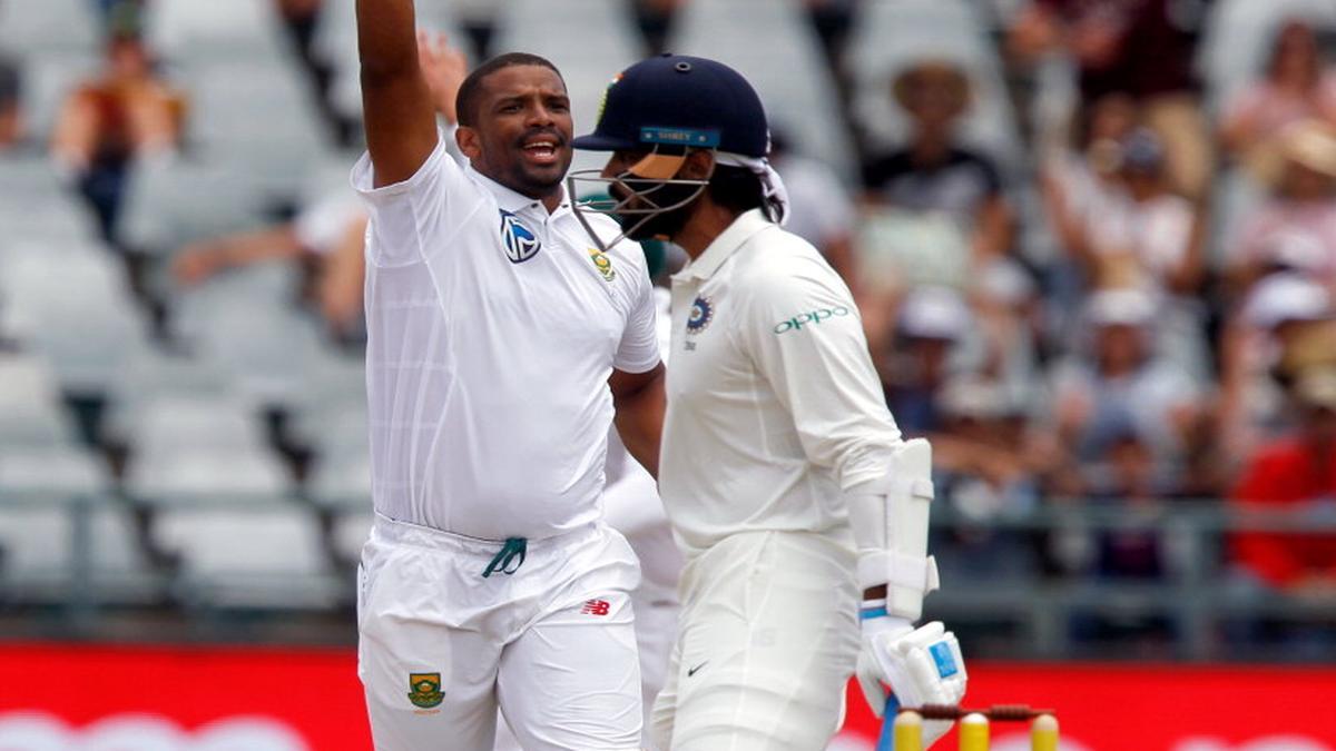 Back to the drawing board as the First Test Syndrome strikes again ...