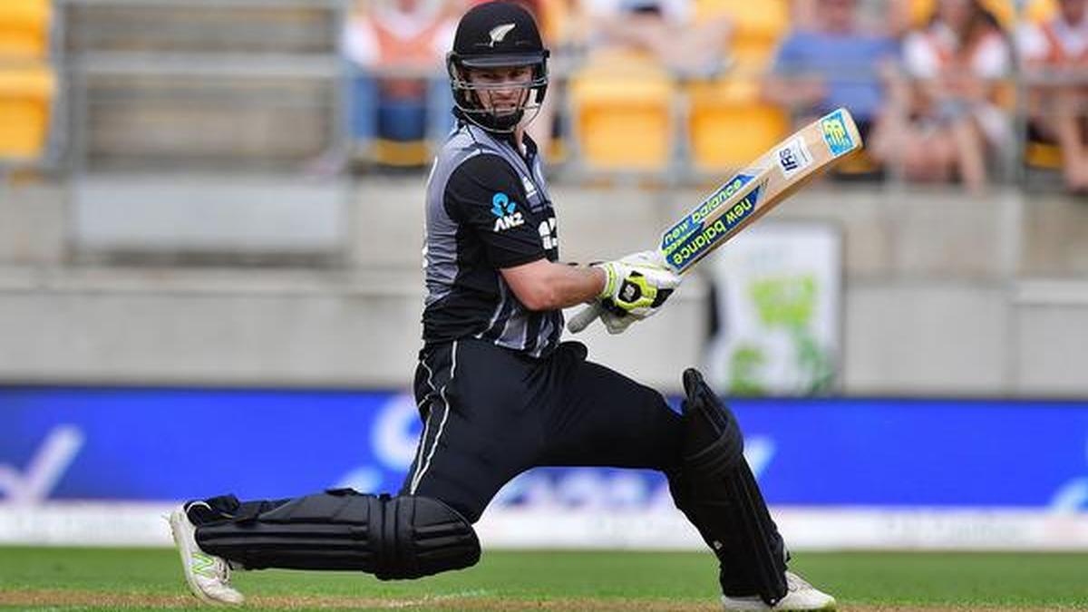 New Zealand’s stellar run continues - The Hindu