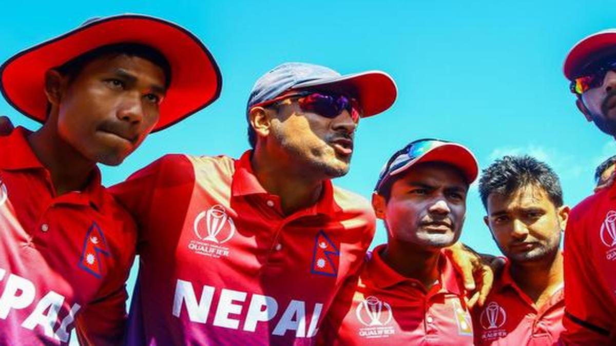 Nepal gain one-day international status for the first time - The Hindu