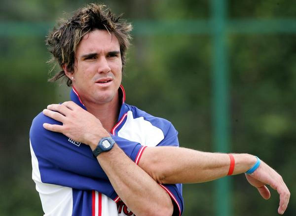 Kevin Pietersen Hair
