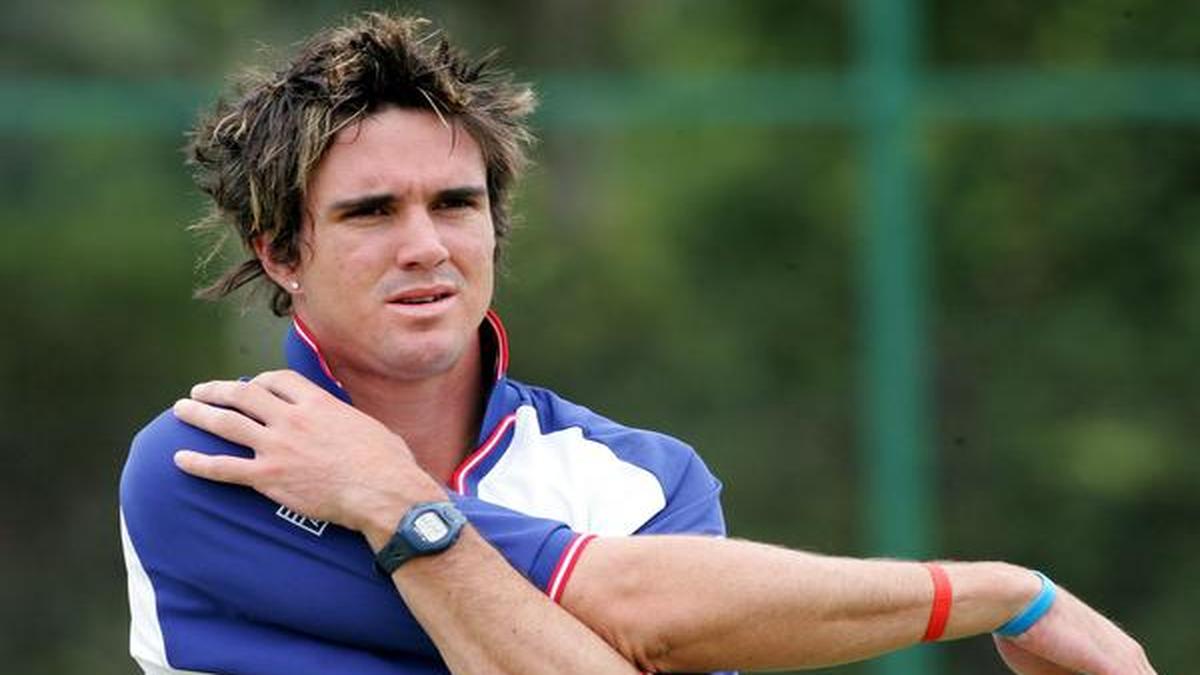 Kevin Pietersen: a career in pictures - The Hindu