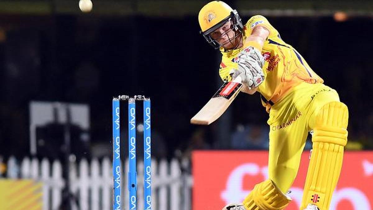 IPL 2018 | CSK vs KKR: Happy homecoming for Chennai Super Kings - The Hindu