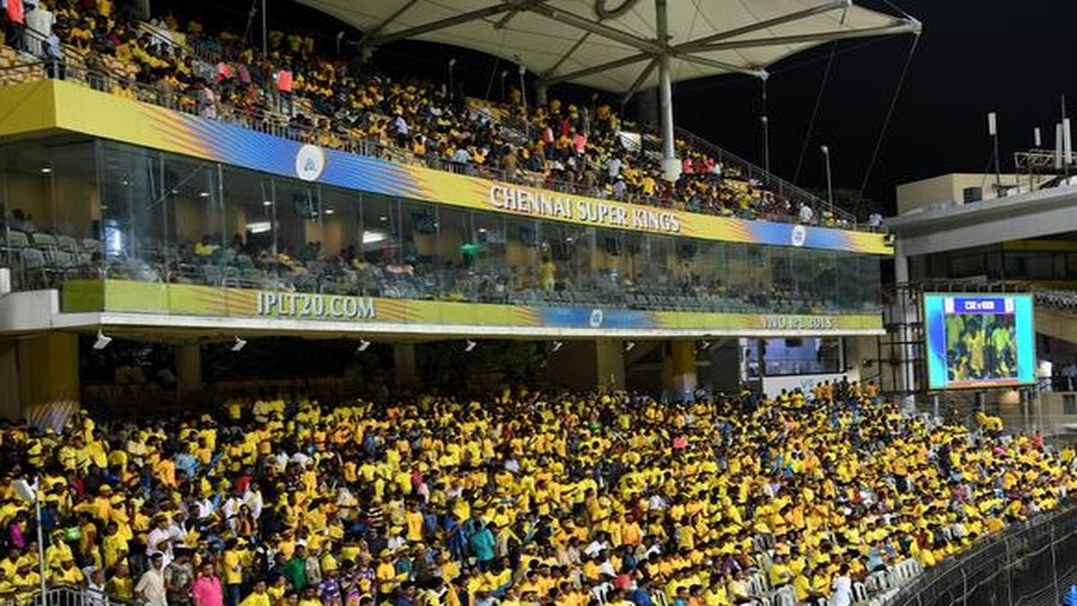 Chennai Super Kings' home matches moved out of Chennai: Twitter reacts ...