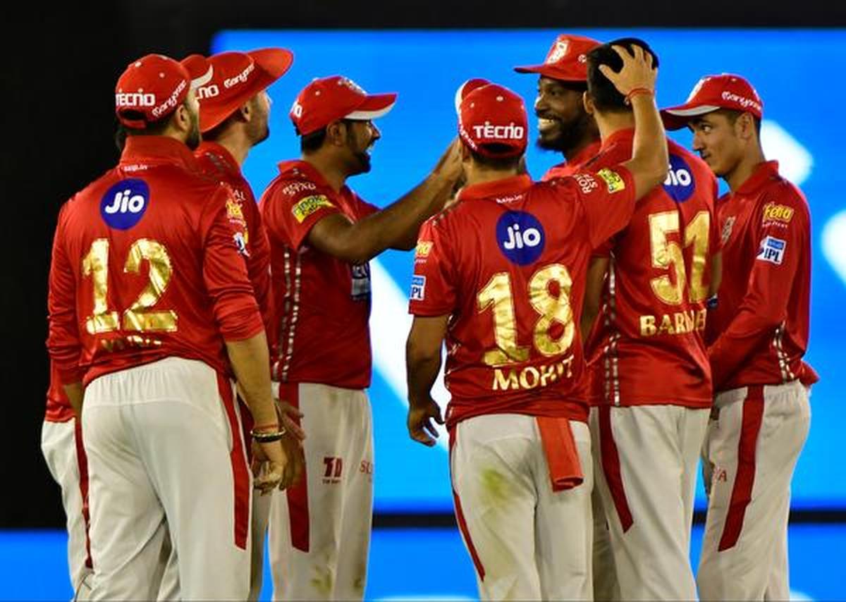 IPL 2018: Upbeat Kings XI looks to snap SRH’s winning streak - The Hindu