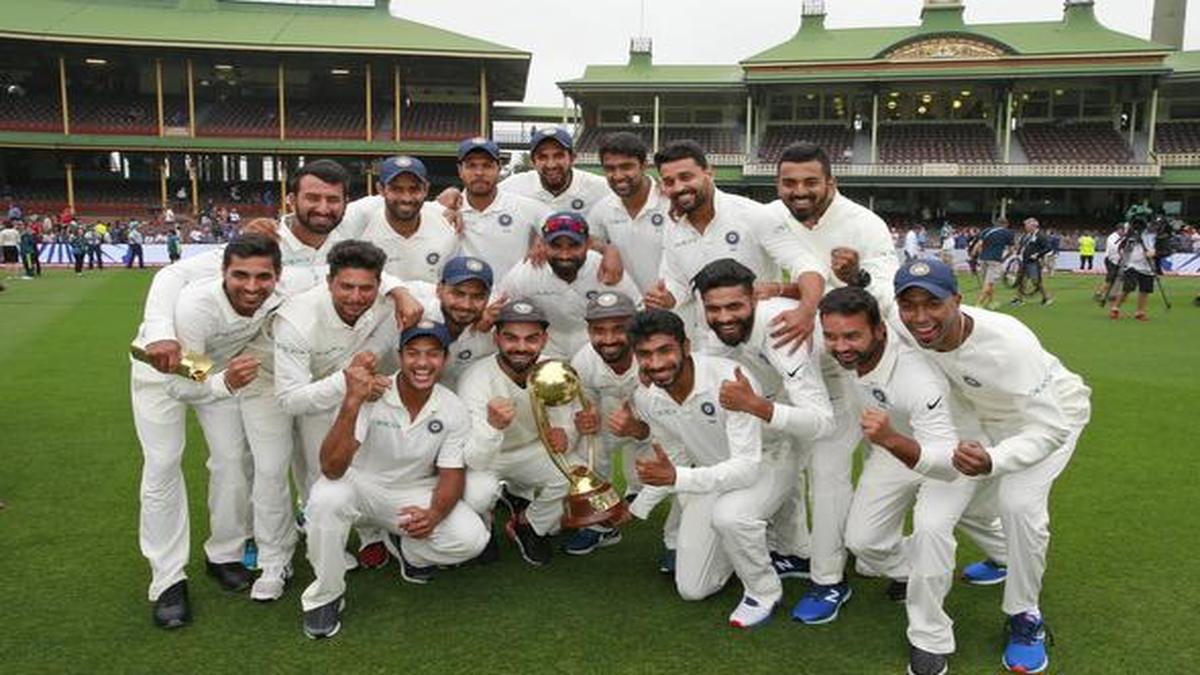 Has India earned the number one spot in Test cricket? - The Hindu