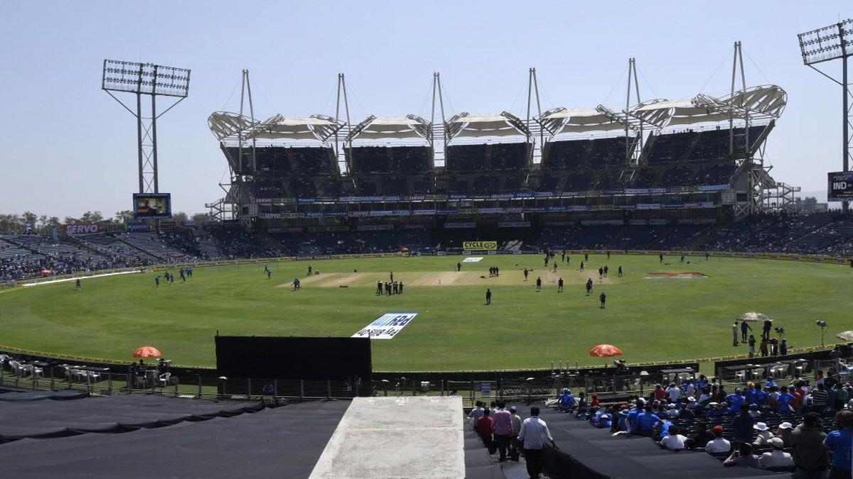 MCA demands IPL play-offs at Pune - The Hindu