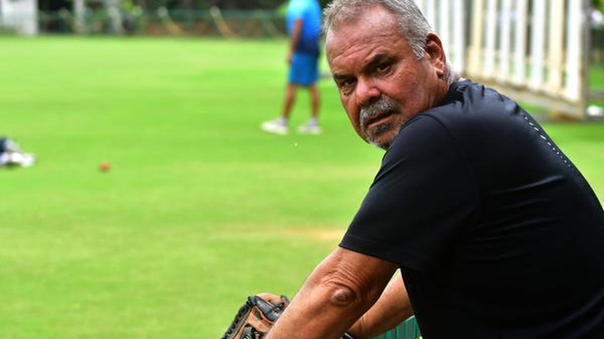 Dav Whatmore joins Baroda as head coach - The Hindu