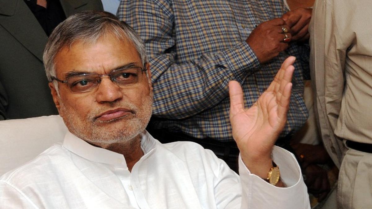 Senior Congress leader C.P. Joshi to be Speaker of Rajasthan Assembly ...