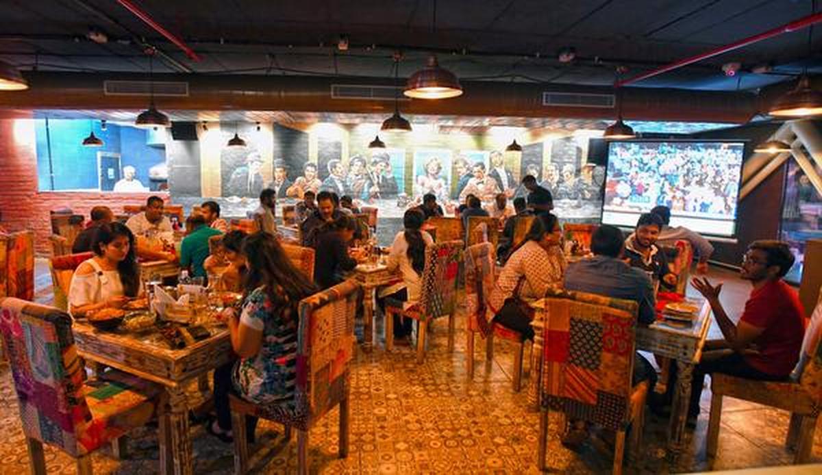 How restaurants in Visakhapatnam are gearing up to screen IPL matches ...