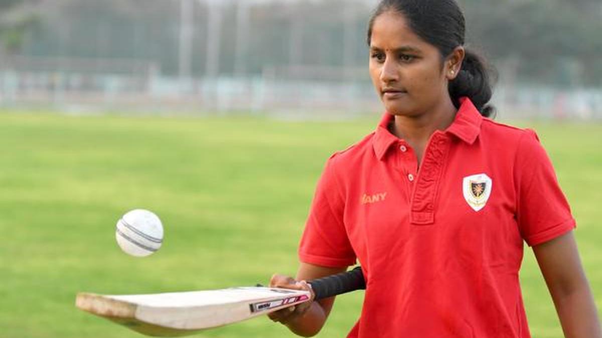 R Kalpana’s story : From Guntur to the national cricket team, Guntur ...