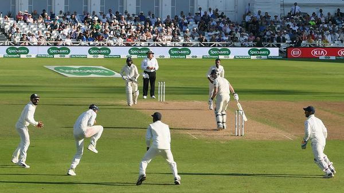 Catches win matches adage still holds true - The Hindu