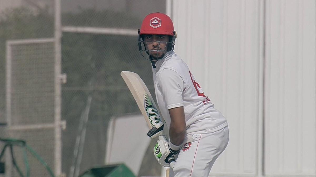 Muhammad Huraira becomes second youngest Pakistani triple centurion ...