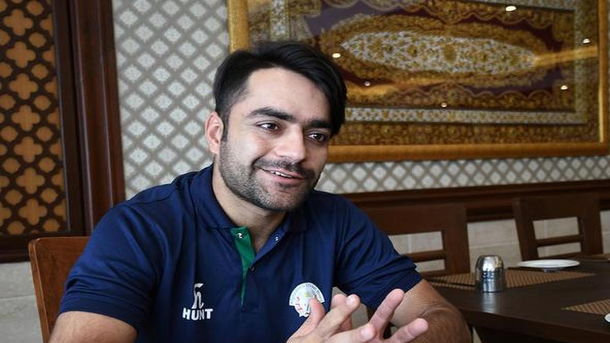 Rashid looks to embrace his biggest test yet - The Hindu