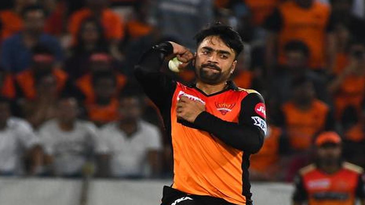 I strive to be economical: Rashid - The Hindu