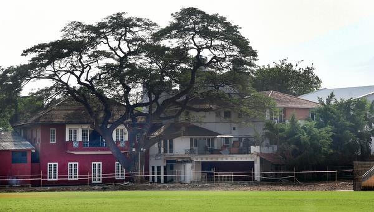 MAC Stadium to sport a new look soon - The Hindu