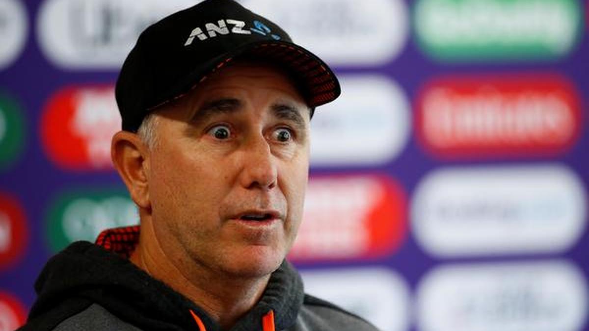 Gary Stead signs on for 3 more years as New Zealand coach - The Hindu