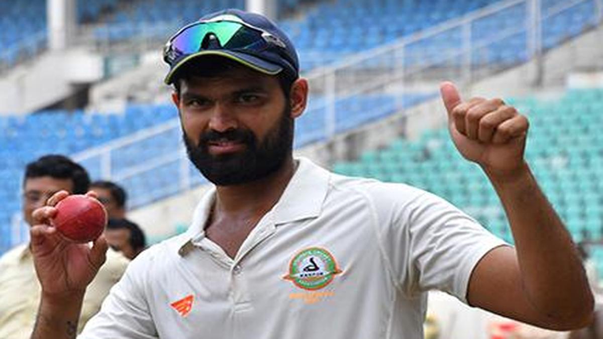 ‘Seize the day’ is Sarvate’s mantra - The Hindu