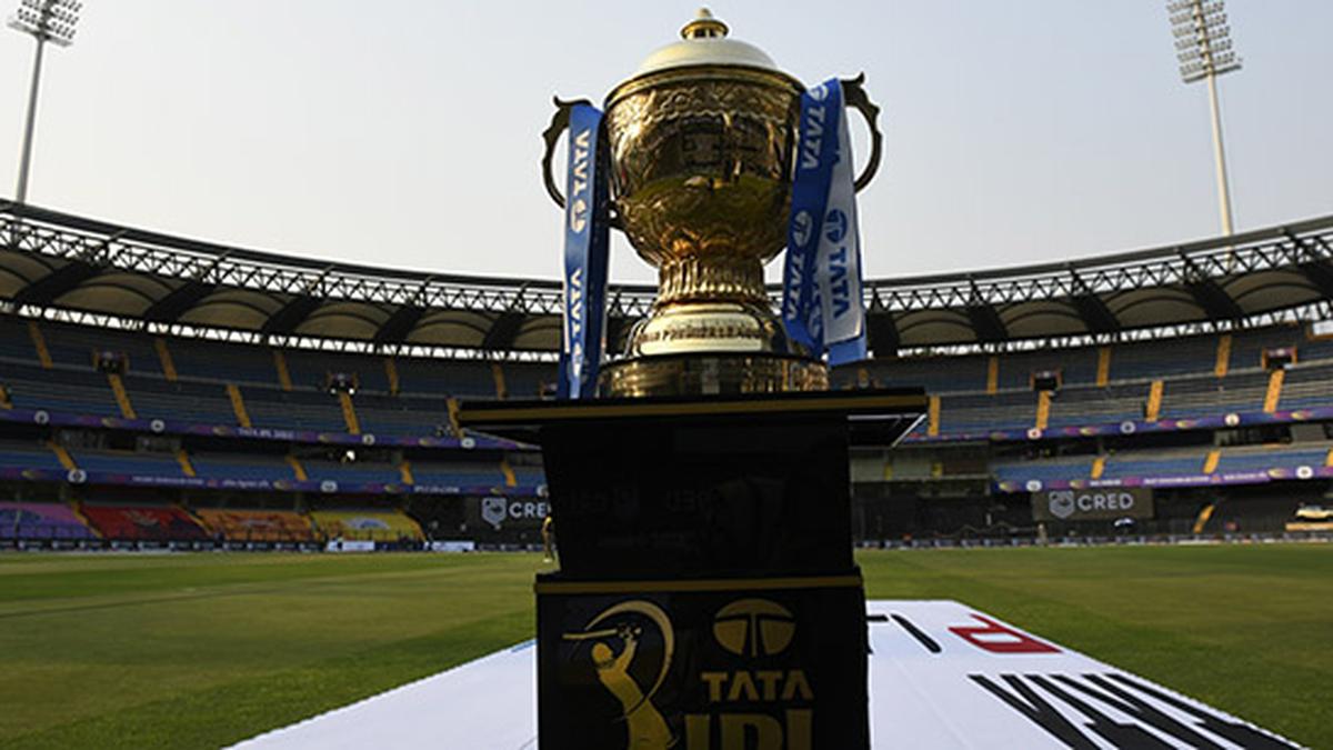 Watch out for the 1000th IPL match - The Hindu