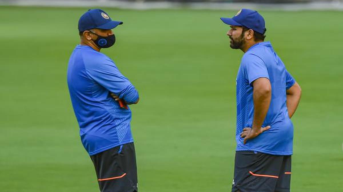 Of captains and coaches: leading from the front and leading from behind ...