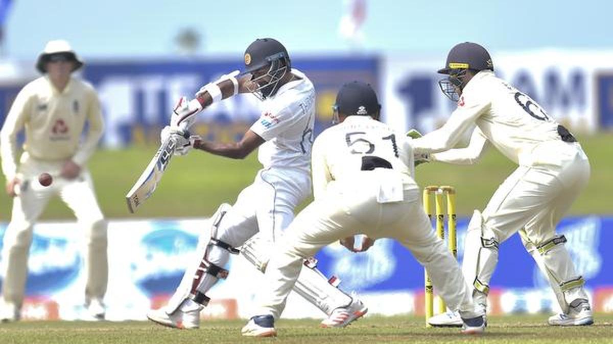 SL vs ENG, 1st Test, Day 5 | England beats Sri Lanka by 7 wickets in ...