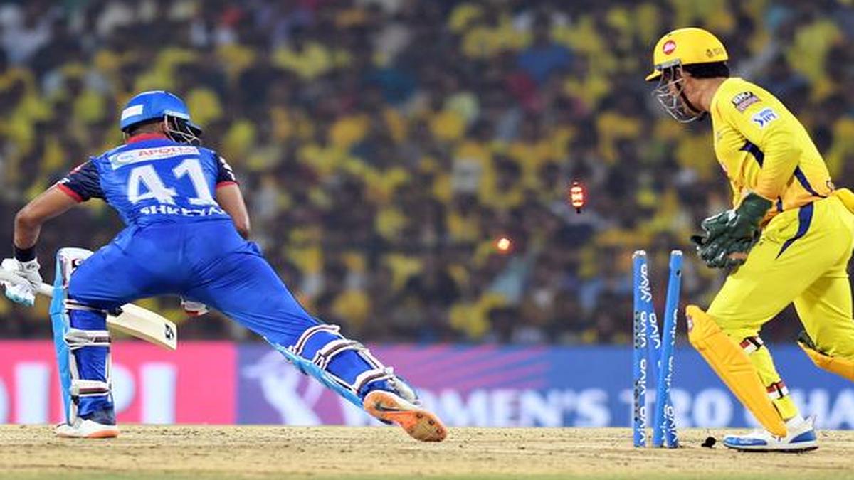 IPL 2019: Raina attributes Dhoni’s slick glove-work to a shrewd reading ...