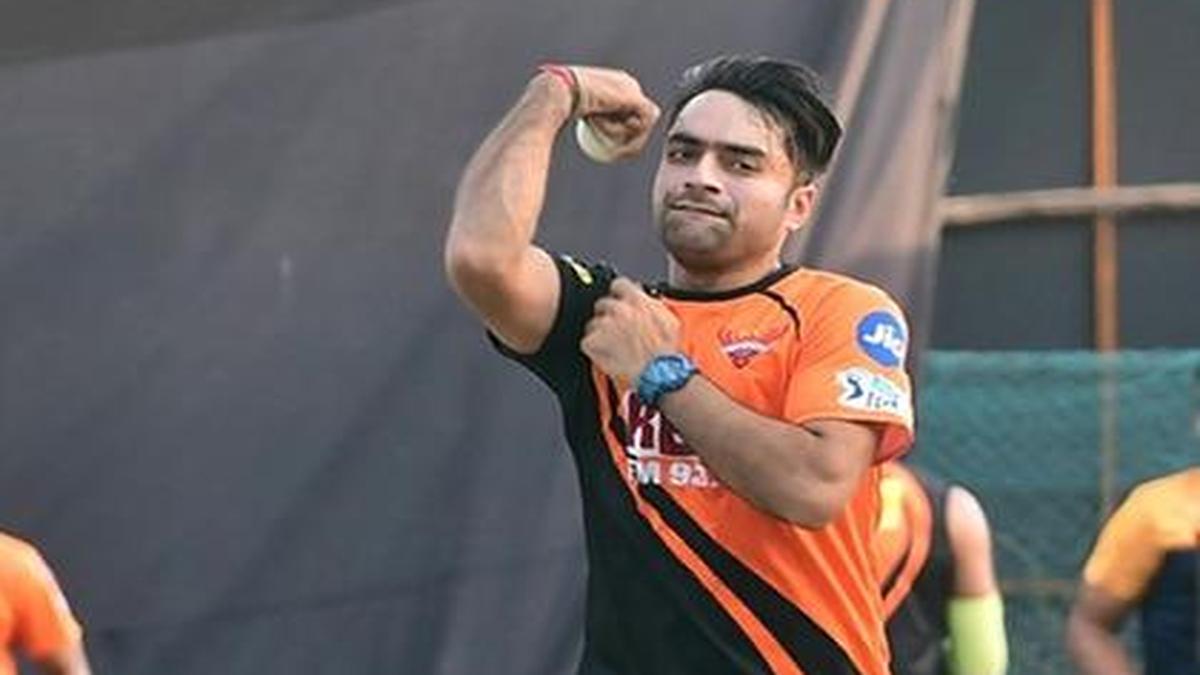 Rashid can’t wait for the real test - The Hindu