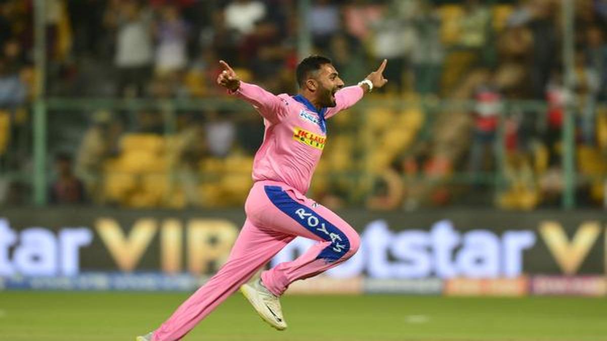 Shreyas Gopal, the complete package - The Hindu