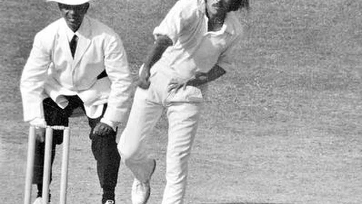 Venkat was all style, grace and ruthlessness - The Hindu