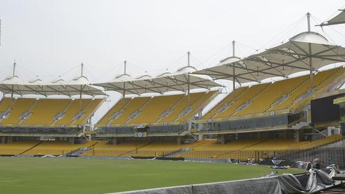 M.A. Chidambaram Stadium stands issue: over to Madras Cricket Club ...