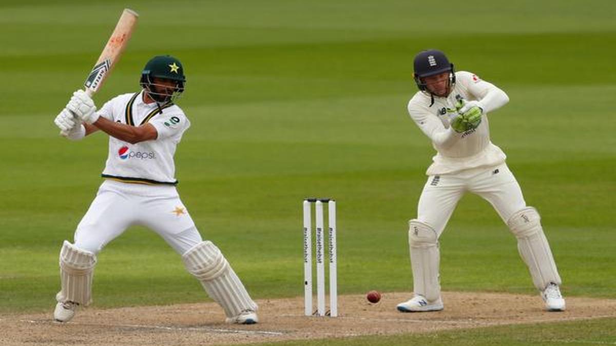 Pakistan vs England | Shan Masood crafts an epic - The Hindu