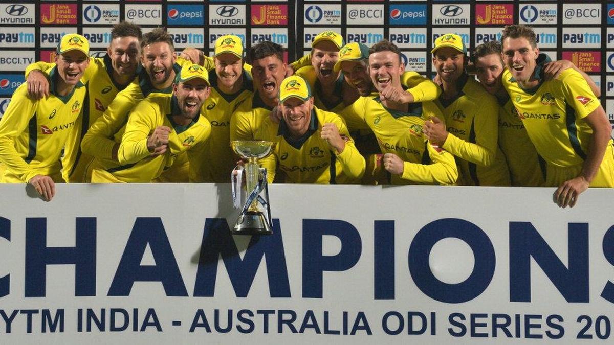 ICC Cricket World Cup 2019: Australia cricket squad, statistics, and ...