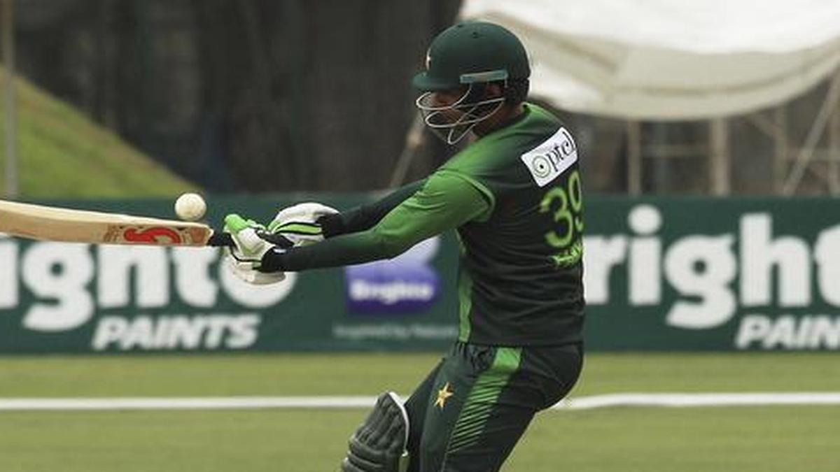 Zaman’s career-best 73 sparks Pak. to victory over Australia - The Hindu