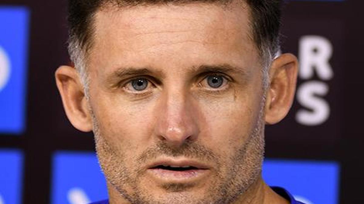 Mike Hussey predicts ‘good chance’ for India - The Hindu