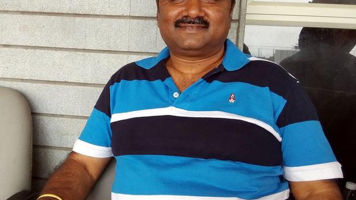 We ignored mental health aspect, says Senthilnathan - The Hindu