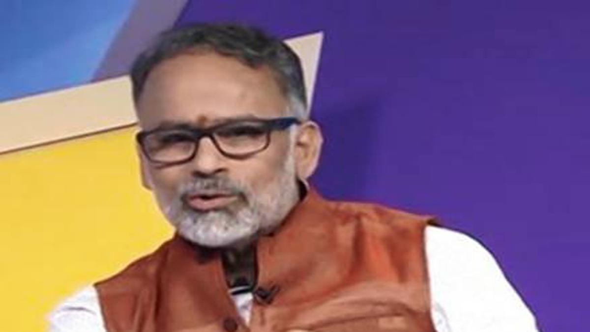 V.B. Chandrasekhar: A proud and genial individual - The Hindu