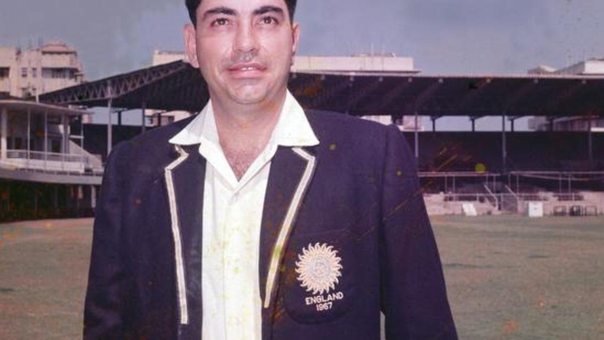 In pictures | Parsi cricketers who have played for India - The Hindu