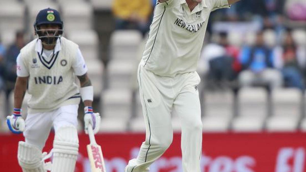 WTC final | Ball that got Virat could have got any batsman: Kyle ...