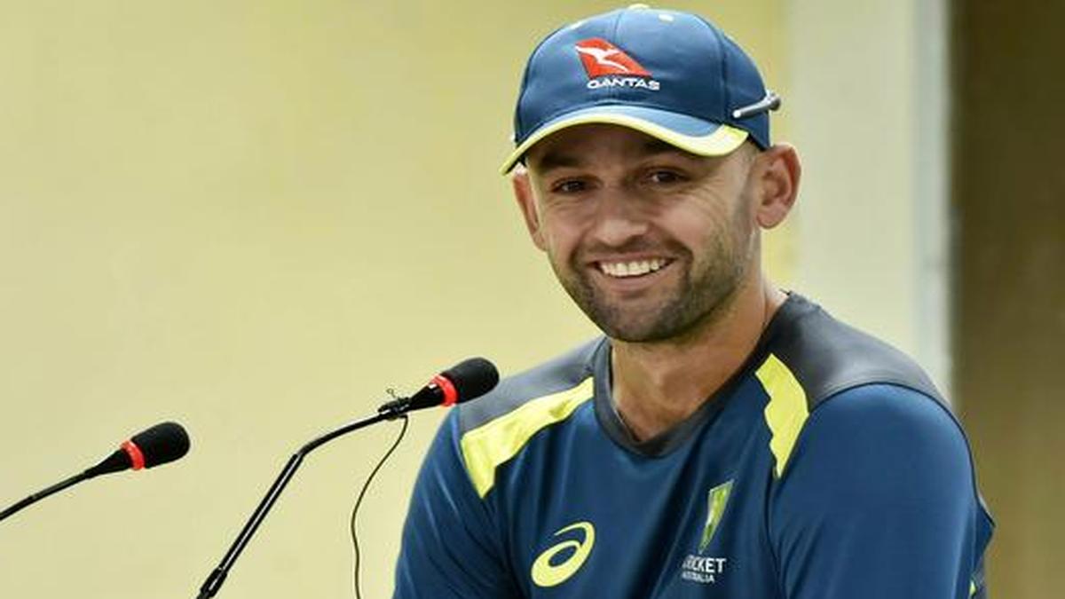 Focus firmly on World Cup, says Nathan Lyon - The Hindu
