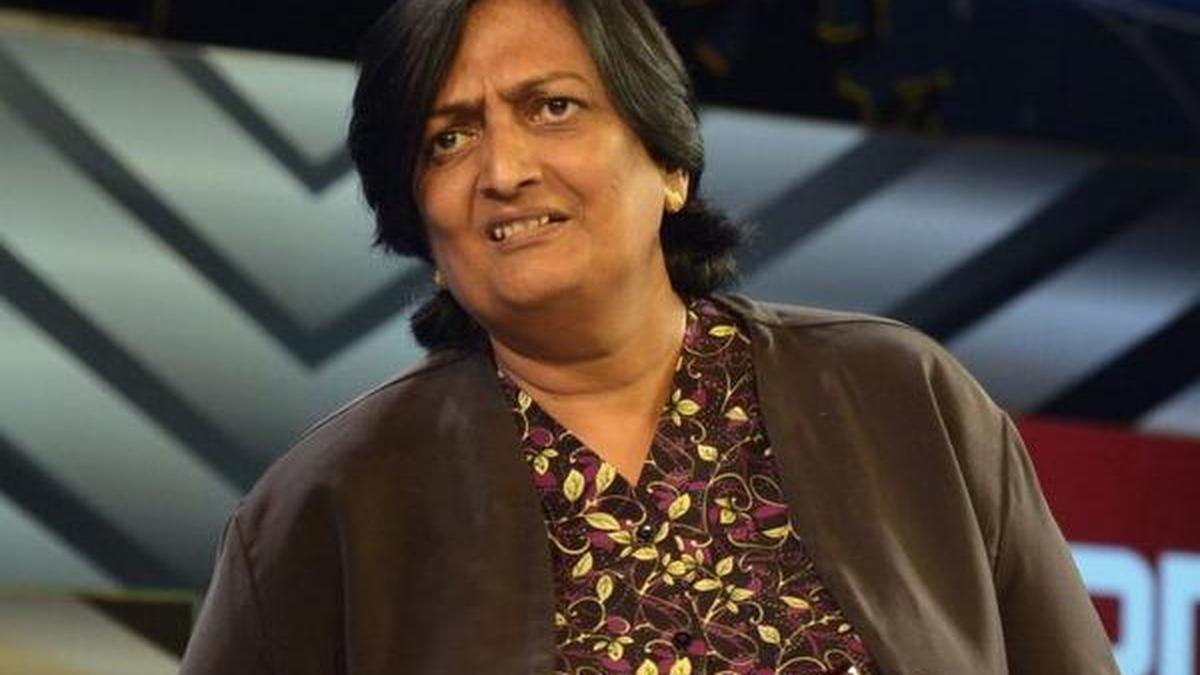 Never imagined a female cricketer will be part of male-dominated BCCI ...