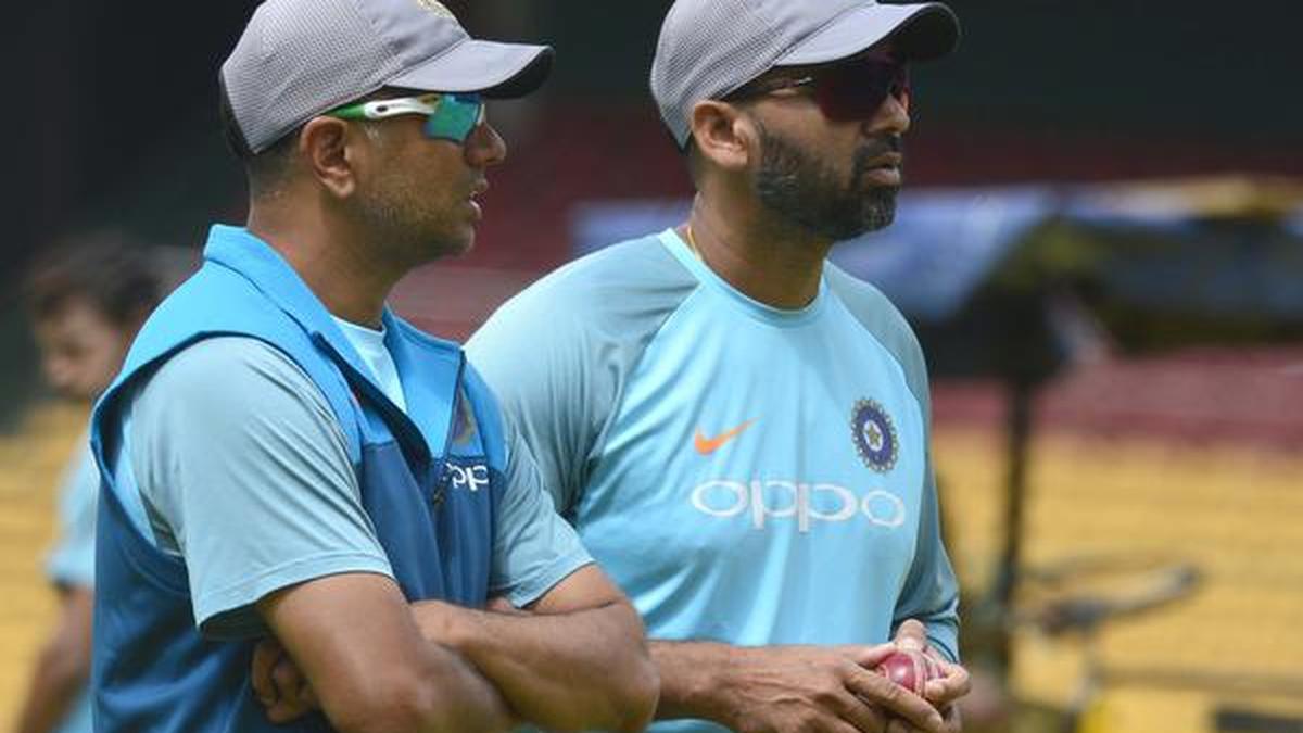 Paras Mhambrey applies for Team India's bowling coach job - The Hindu