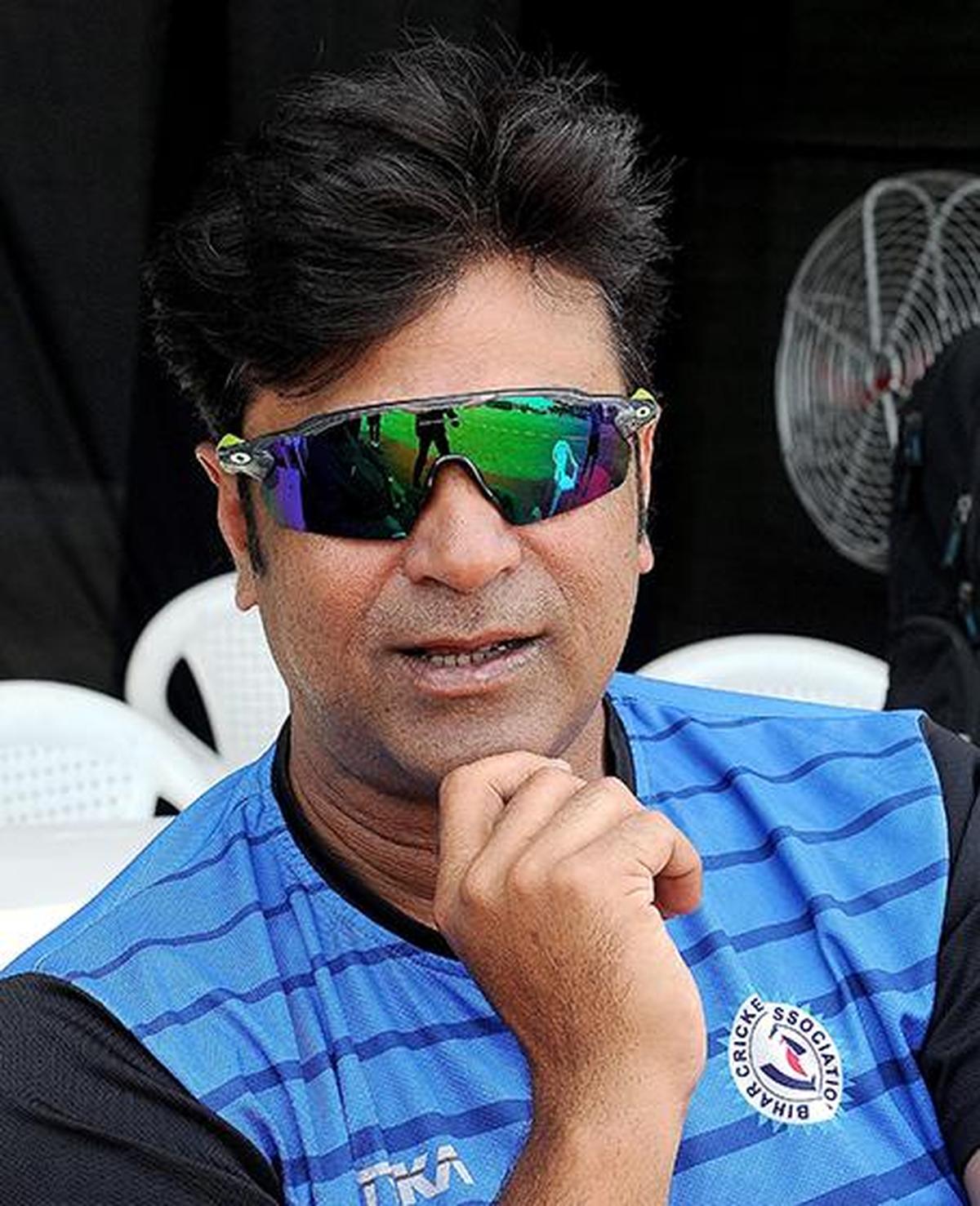 Former India fast bowler Subroto Banerjee goes down memory lane - The Hindu