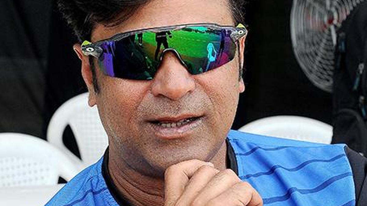 Former India fast bowler Subroto Banerjee goes down memory lane - The Hindu