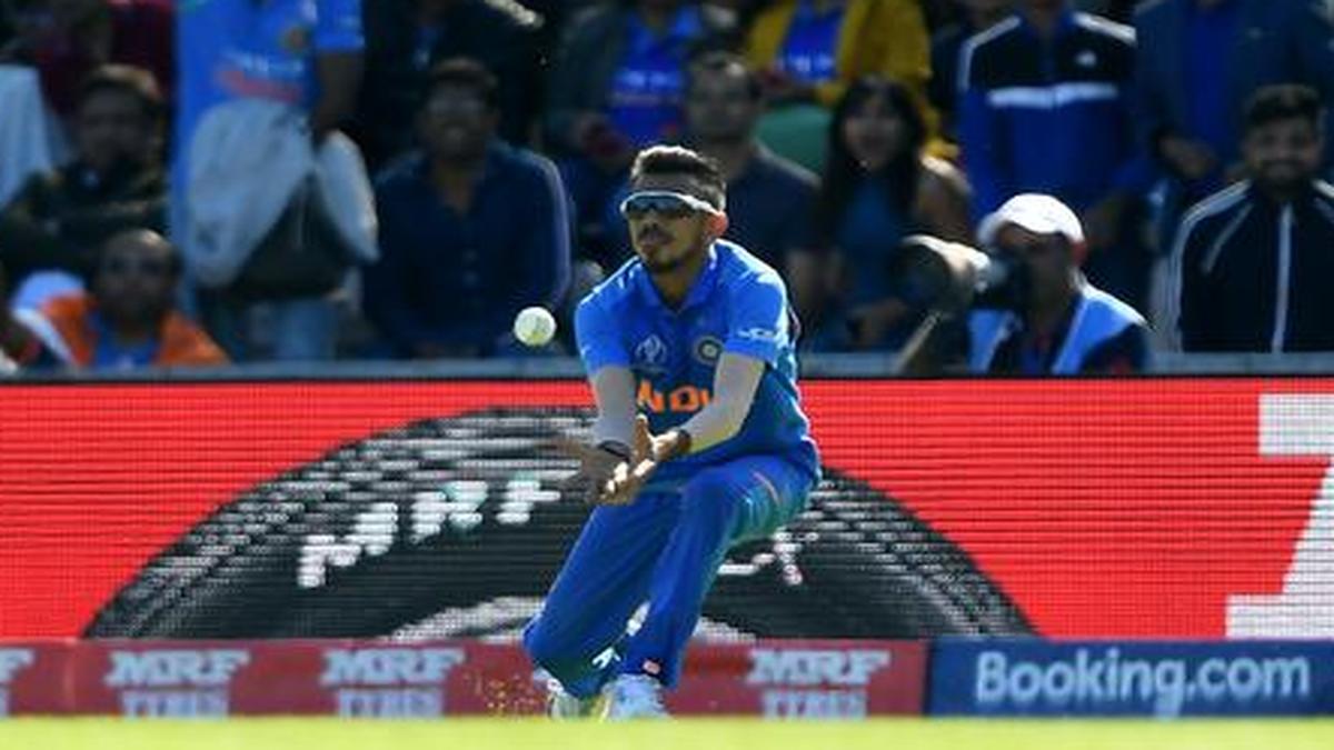 2019 Cricket World Cup | Can’t have too many errors: Chahal on his ...