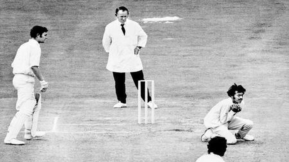 Chandra was devastating and tremendous: G.R. Viswanath - The Hindu